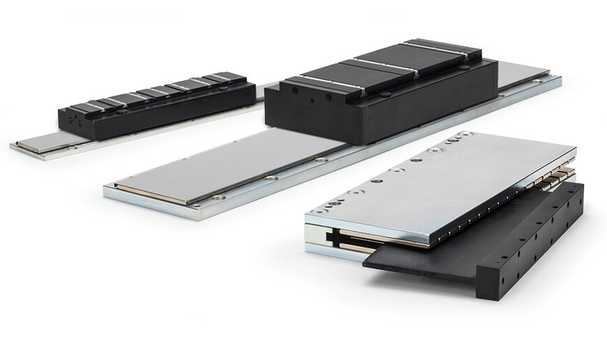 Kollmorgen introduces new high-voltage IC Ironcore DDL direct drive linear motor | Automation ...